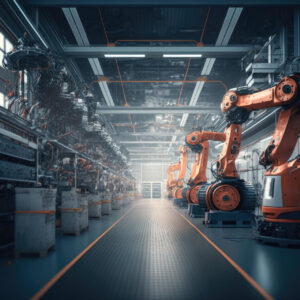 Acme Robotics: Next-Gen Automation – System Engenharia